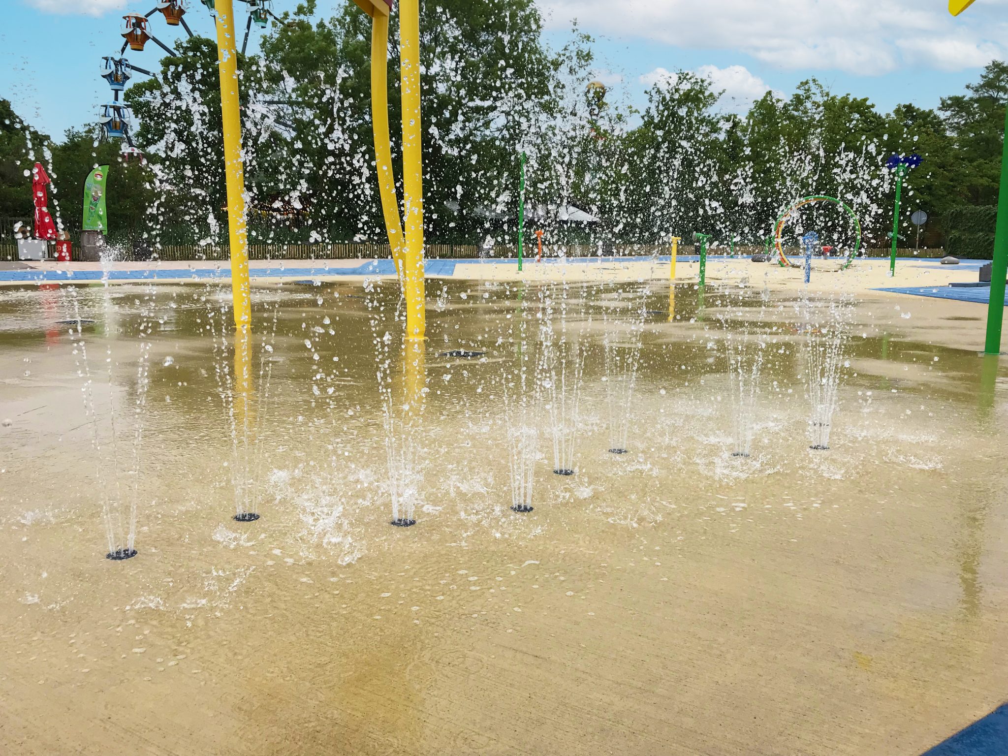 Drievliet family park - Watergames & More