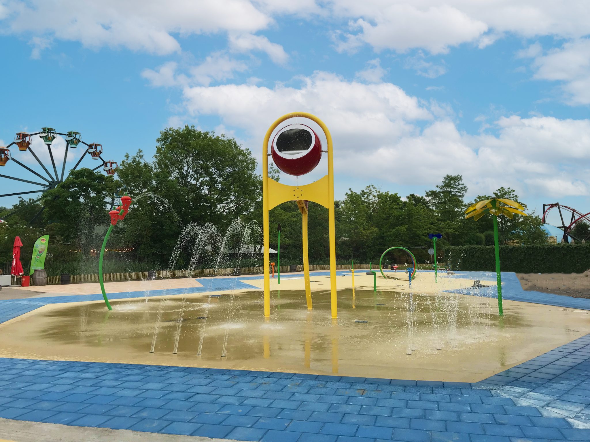 Drievliet family park - Watergames & More
