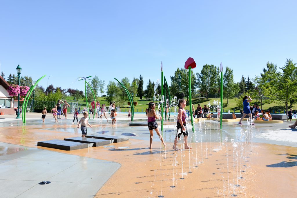 7 principles of universal design applied to Spray Parks - Watergames & More