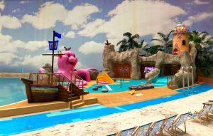 Tropical Islands – Kraki Beach - Watergames & More